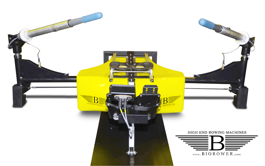 Heritage – BIOROWER USA – the worlds first smart rowing simulator