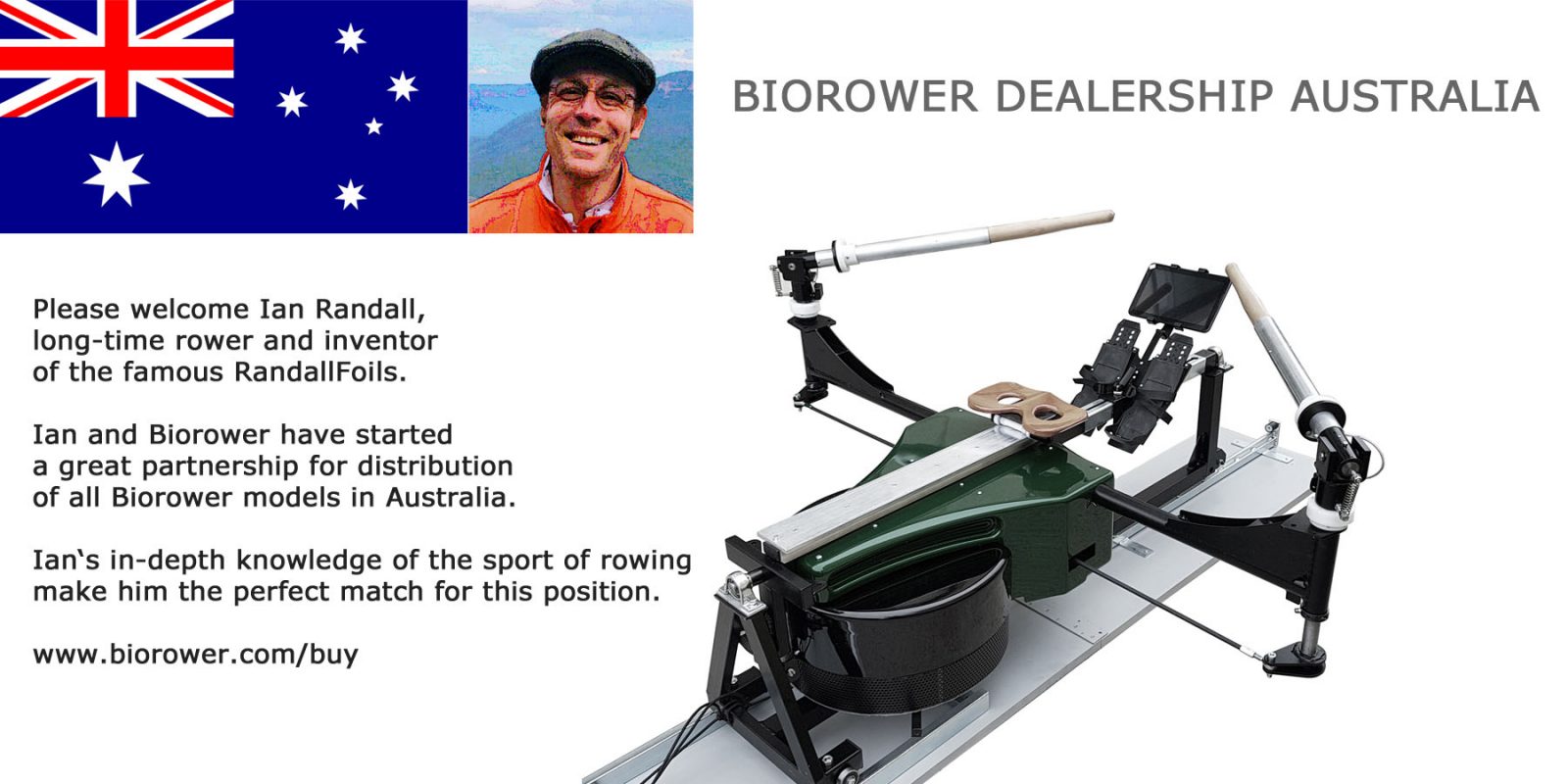 BIOROWER dealership in Australia – BIOROWER USA – the worlds first ...