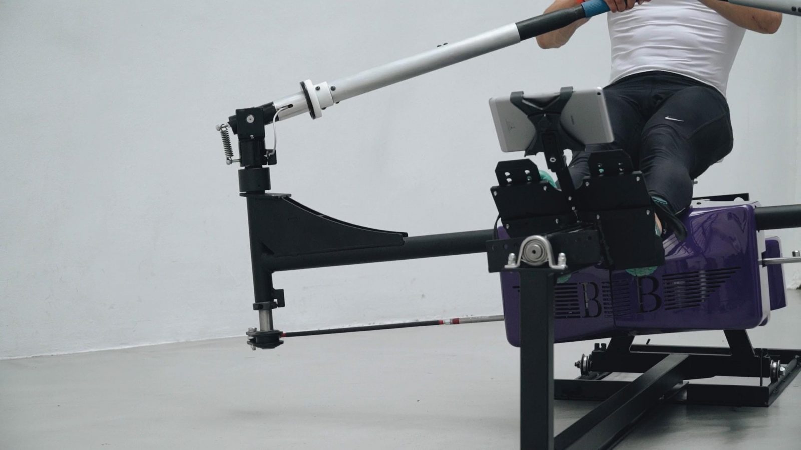 S1pro – BIOROWER USA – the worlds first smart rowing simulator