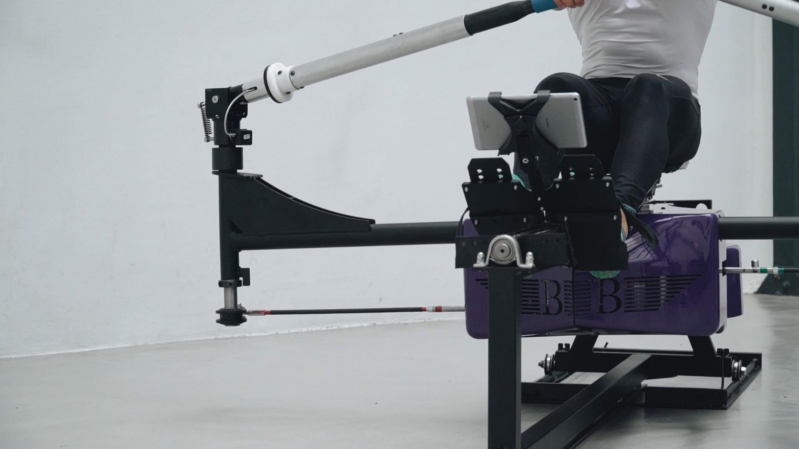 S1pro – BIOROWER USA – the worlds first smart rowing simulator