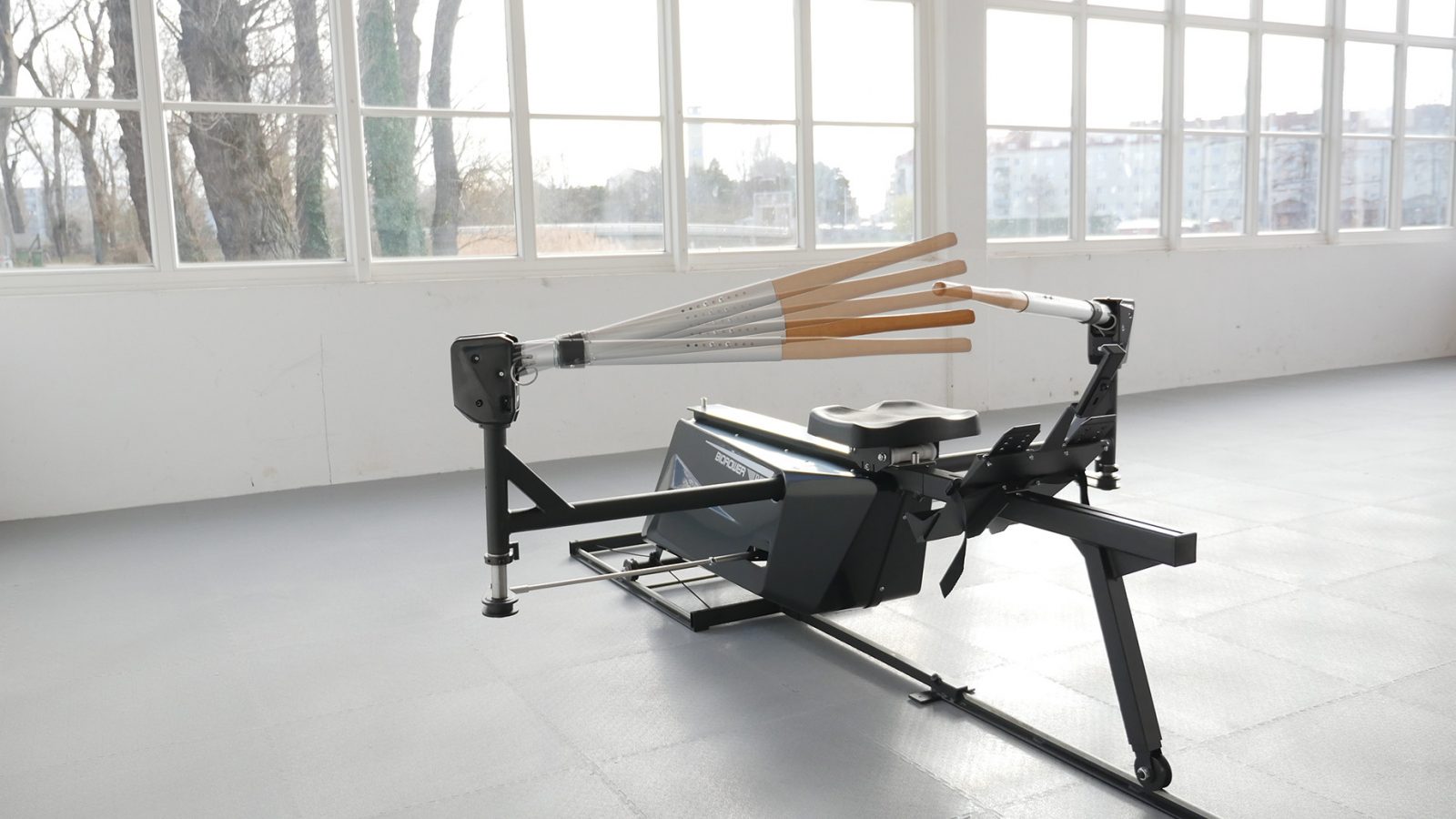 S1club – BIOROWER USA – the worlds first smart rowing simulator